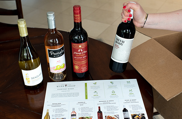 Buy Wines Online | One Stop Wine Shop | Wine Delivery